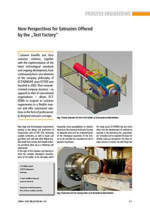 Press / Publications